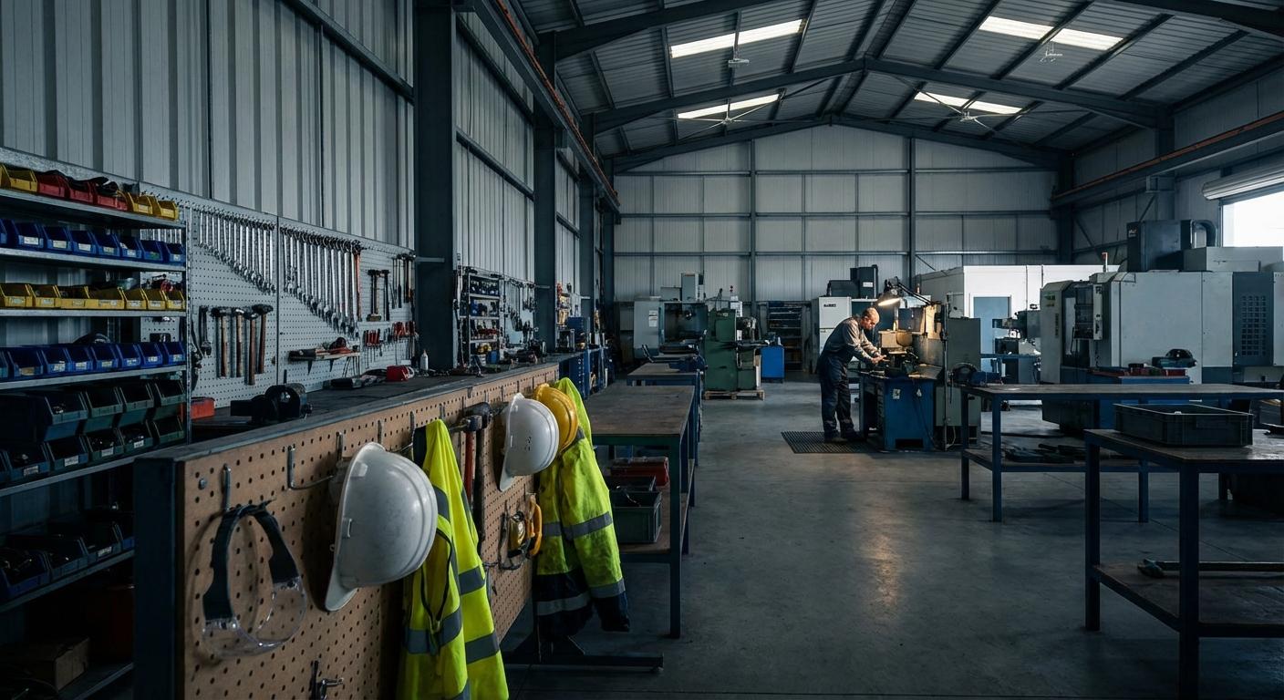 Maintenance Technician Shortage: Solving the Workforce Crisis ...
